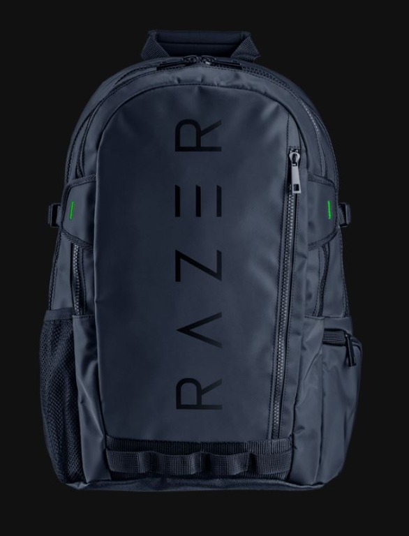 Razer Rogue 15.6" Backpack V2, Men's Fashion, Bags, Backpacks on Carousell