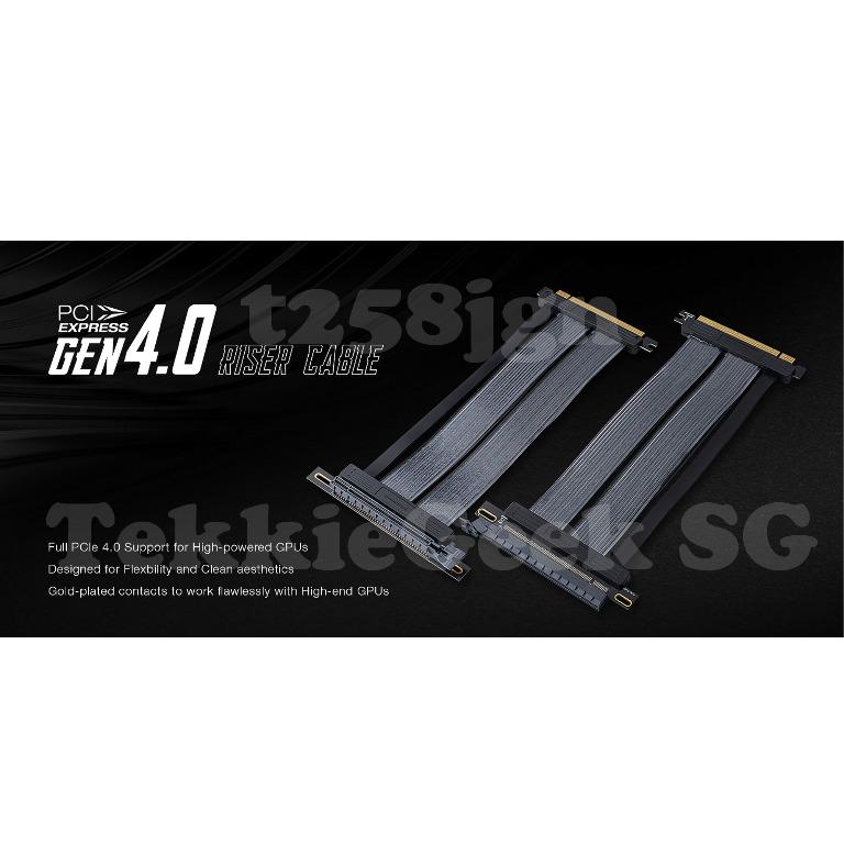 [READ DESCRIPTIONS] TECWARE PCI EXPRESS PCIe 4.0 VGA GRAPHICS CARD ...