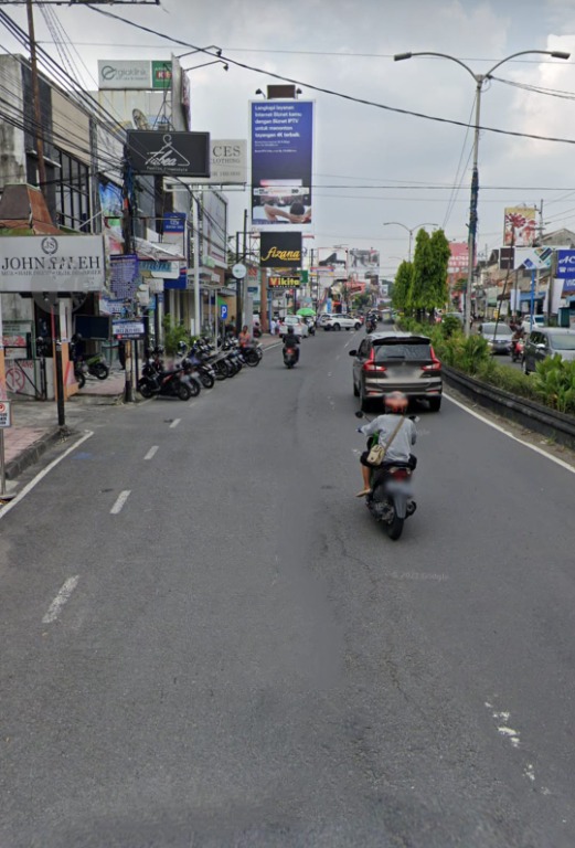 Ruko Ruang Usaha Strategis Kawasan Premium Bisnis Jl. Raya Gejayan ...