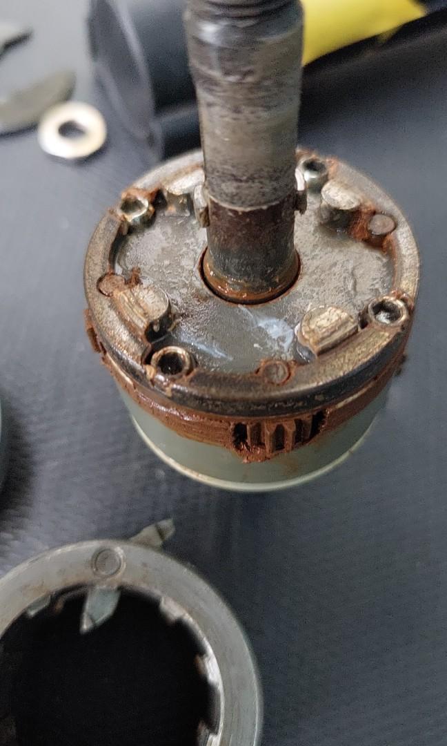 SA BWR SRF3 hub, Sports Equipment, Bicycles & Parts, Parts ...