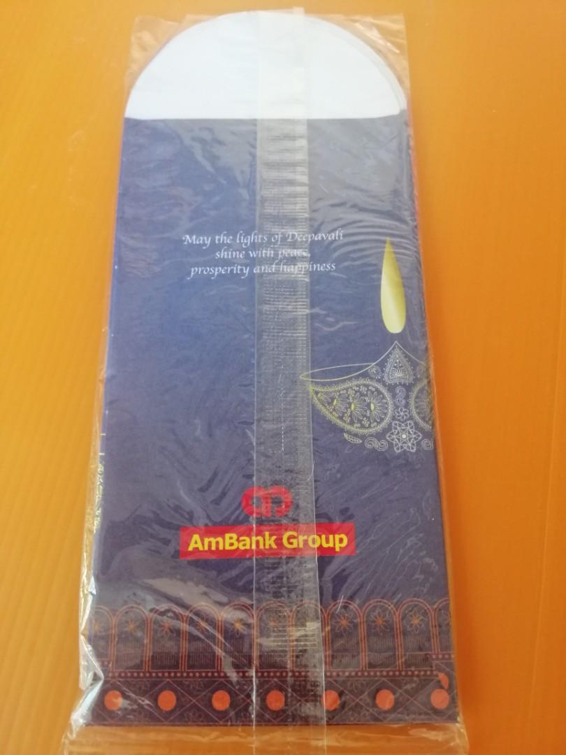 Sampul duit raya deepavali, Hobbies & Toys, Collectibles & Memorabilia ...