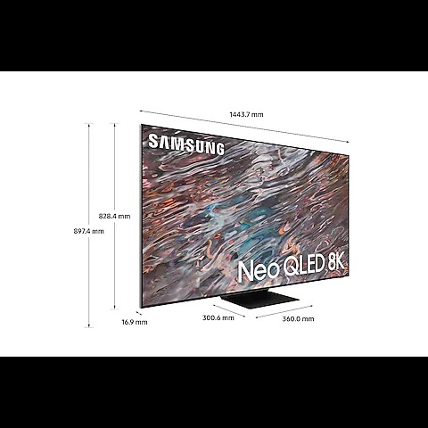 全新Samsung三星65吋電視QN800A Neo QLED 8K Smart TV (2021) Samsung LG Sony 電視機 ...