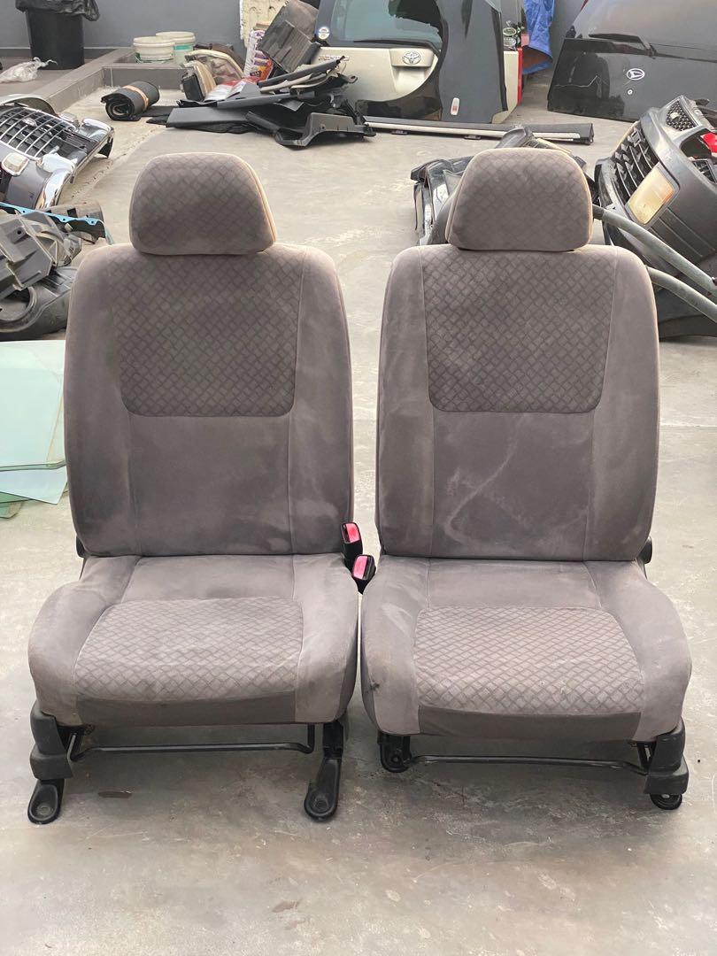 Seat Daihatsu Mira Avy RS L250/L260 for Perodua Viva, Auto Accessories ...
