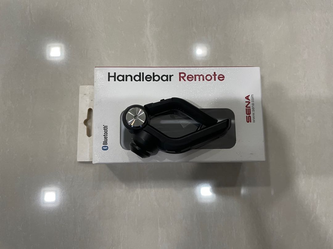 SENA Handle Bar Remote, Motorcycles, Motorcycle Accessories on Carousell
