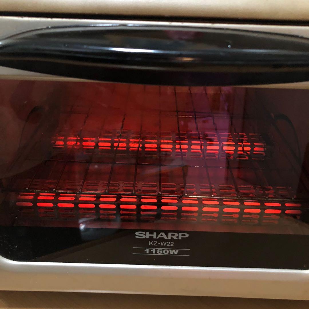 Sharp Toaster Oven, TV & Home Appliances, Kitchen Appliances, Ovens ...