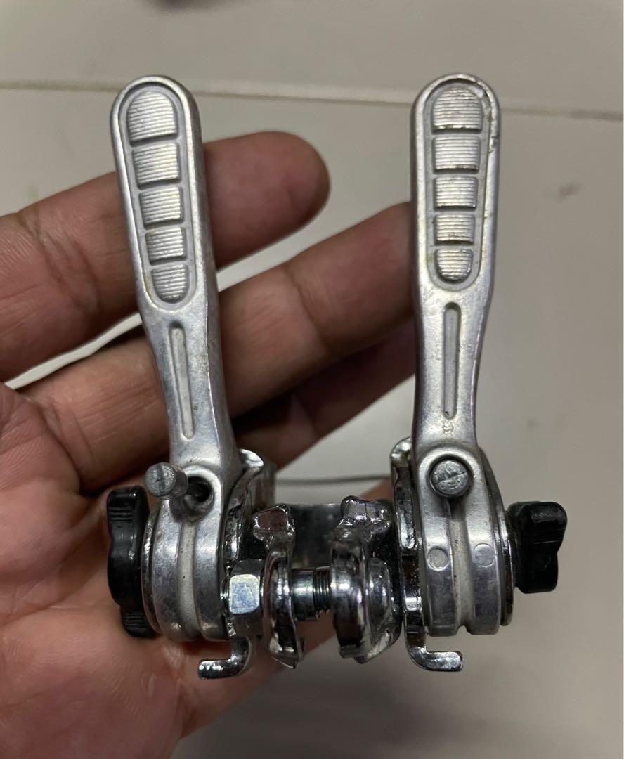 Shifter stem Shimano japan, Sports Equipment, Bicycles & Parts ...