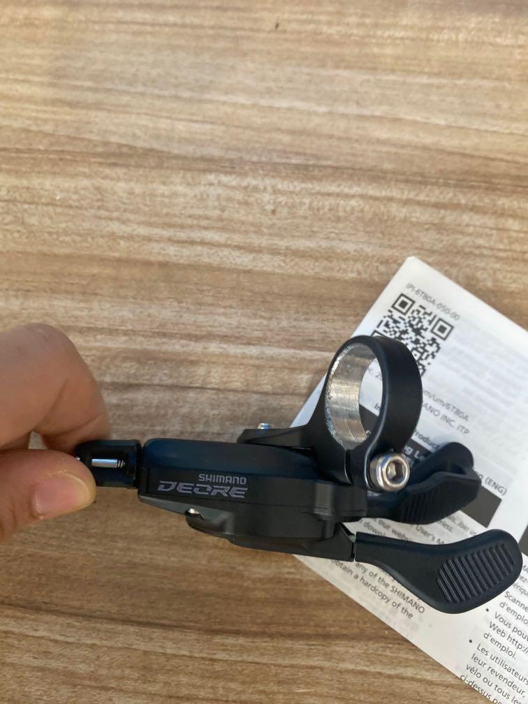 Shimano Deore 12 Speed Upgrade Set, Sports Equipment, Bicycles & Parts ...