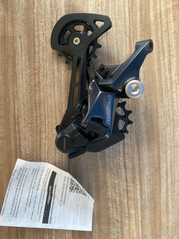 Shimano Deore 12 Speed Upgrade Set, Sports Equipment, Bicycles & Parts ...