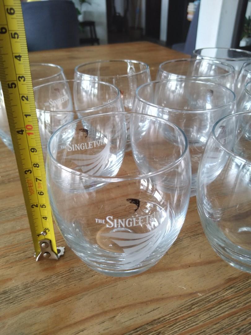 SINGLETON glass, Announcements on Carousell