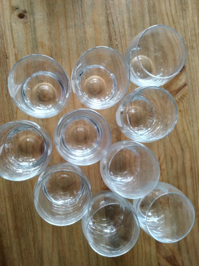 SINGLETON glass, Announcements on Carousell