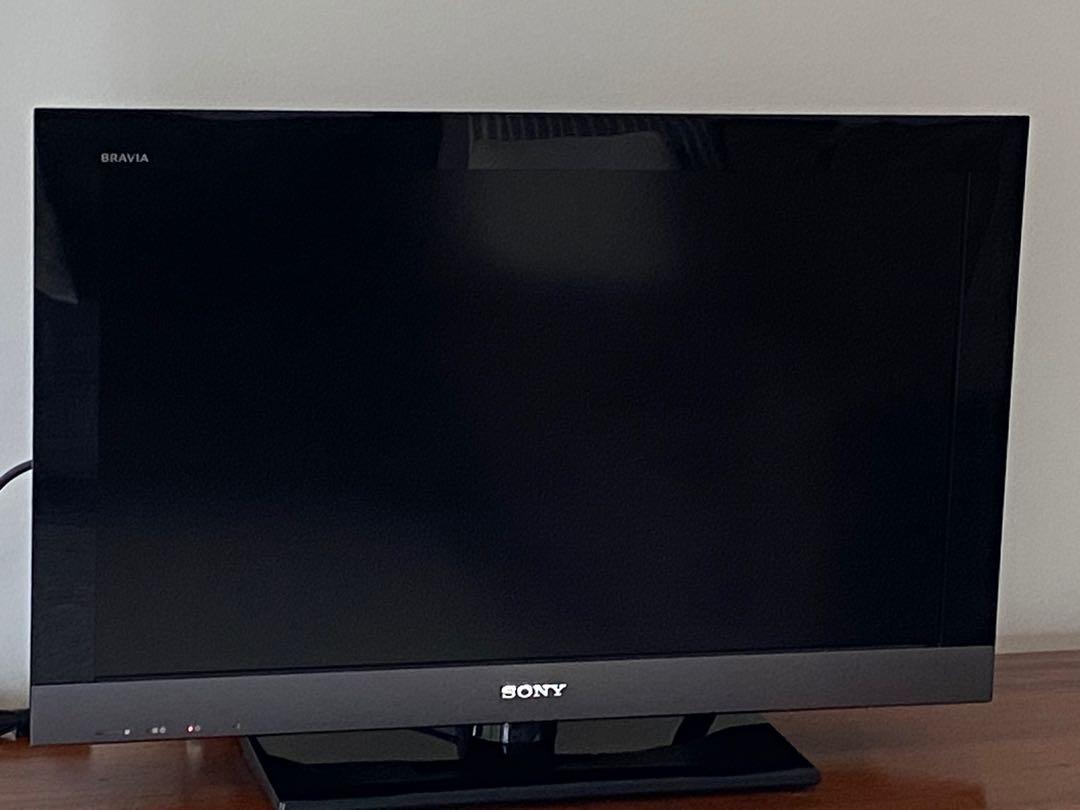 Sony Bravia 32 inch LCD TV, TV & Home Appliances, TV & Entertainment ...
