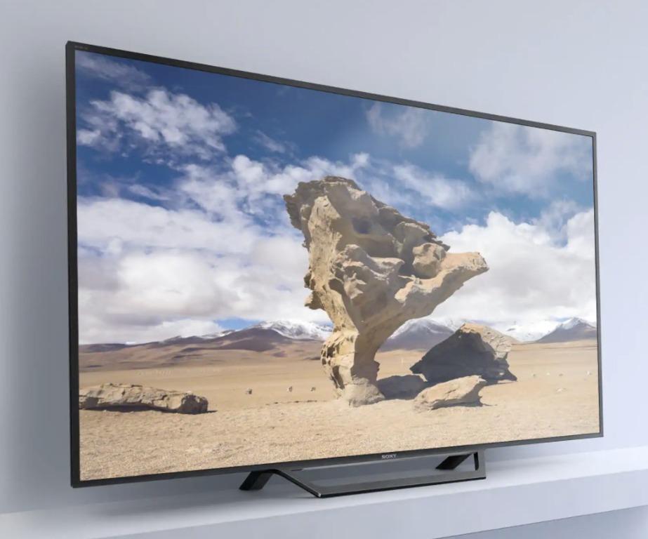 Sony BRAVIA W650D | LED | HD Ready/Full HD | Internet TV (40"), TV ...