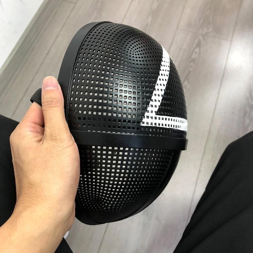 Squid Game Masks - Triangle Square Circle Boss, Hobbies & Toys ...