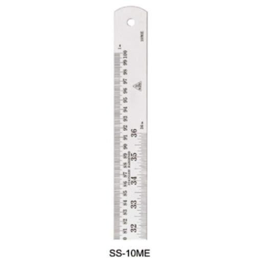 Stainless Straight Ruler, Commercial & Industrial, Industrial Equipment ...