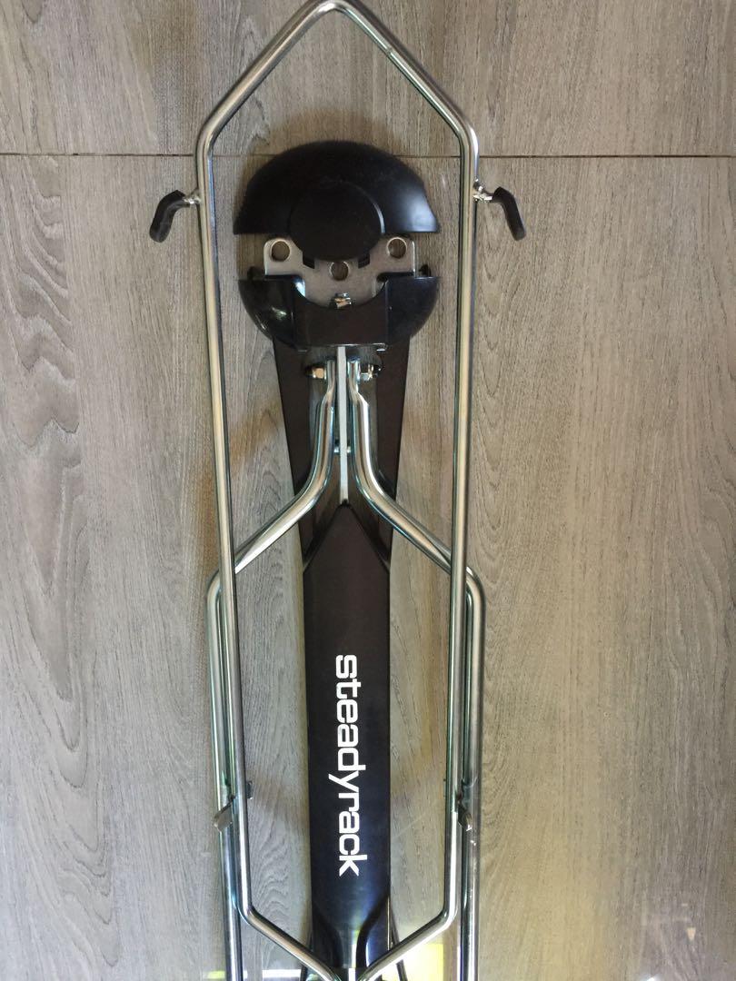 Steadyrack fat rack bike rack, Sports Equipment, Bicycles & Parts ...