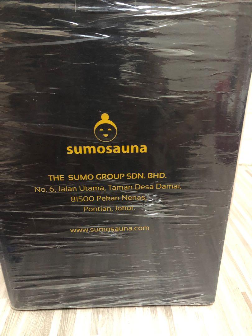 Sumo sauna, Looking For on Carousell