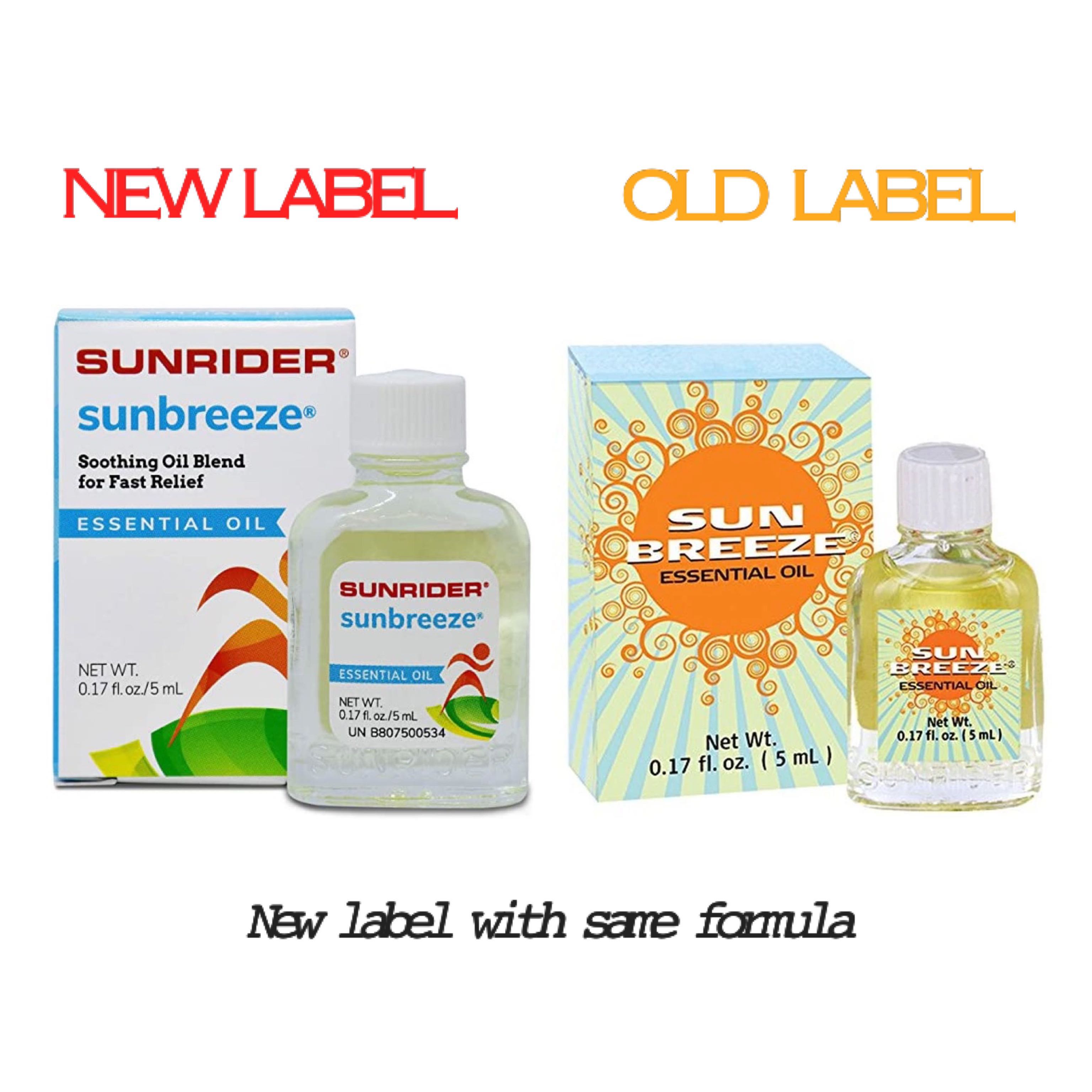 Sunrider SunBreeze Essential Oil, Health & Nutrition, Medical Supplies & Tools on Carousell