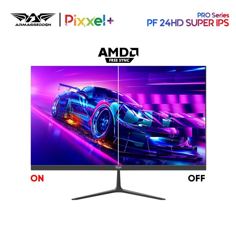 Super IPS 24 inch Monitor, Computers & Tech, Parts & Accessories ...