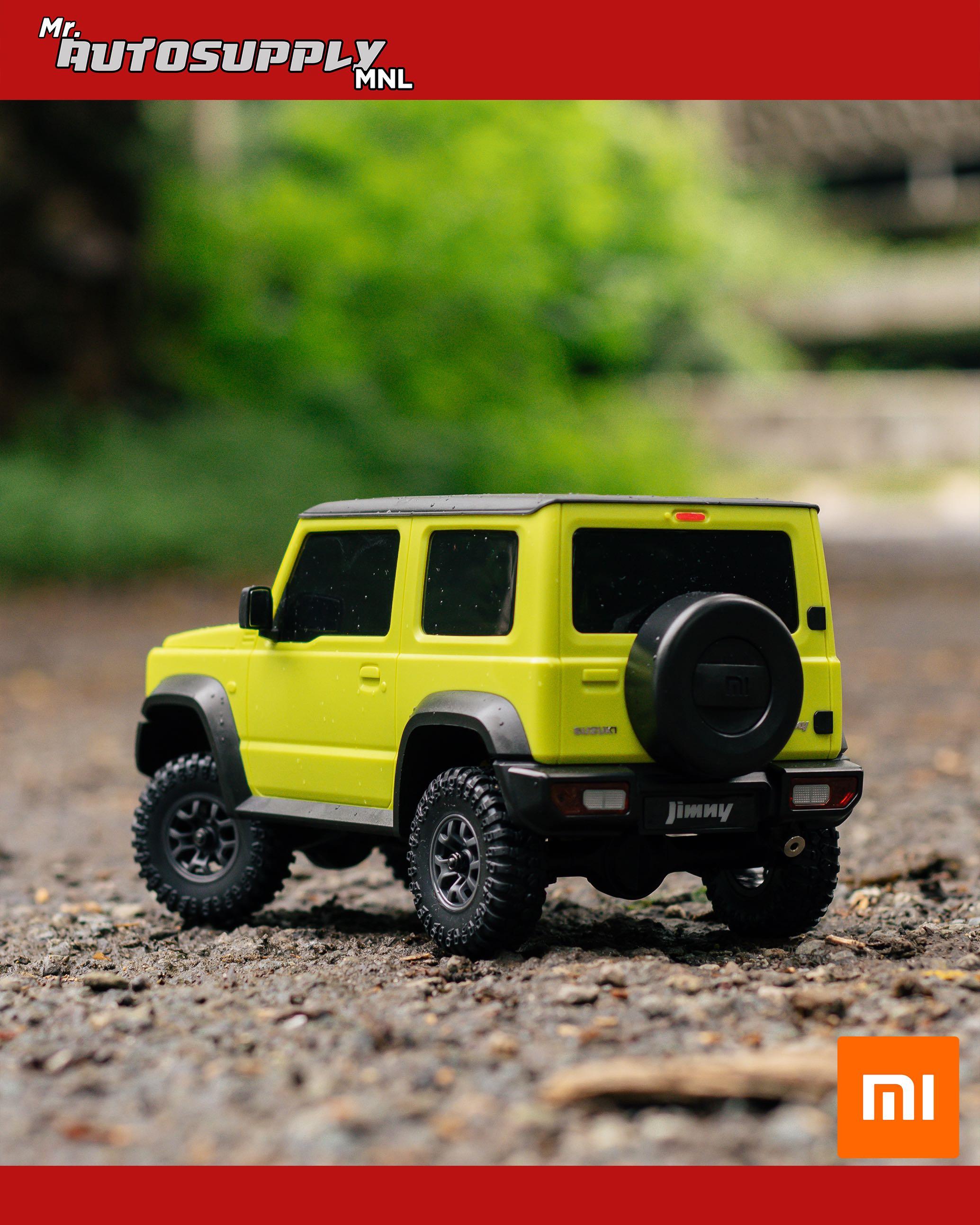 Suzuki Jimny RC 1/16 Scale (Discontinued), Hobbies & Toys, Toys & Games ...