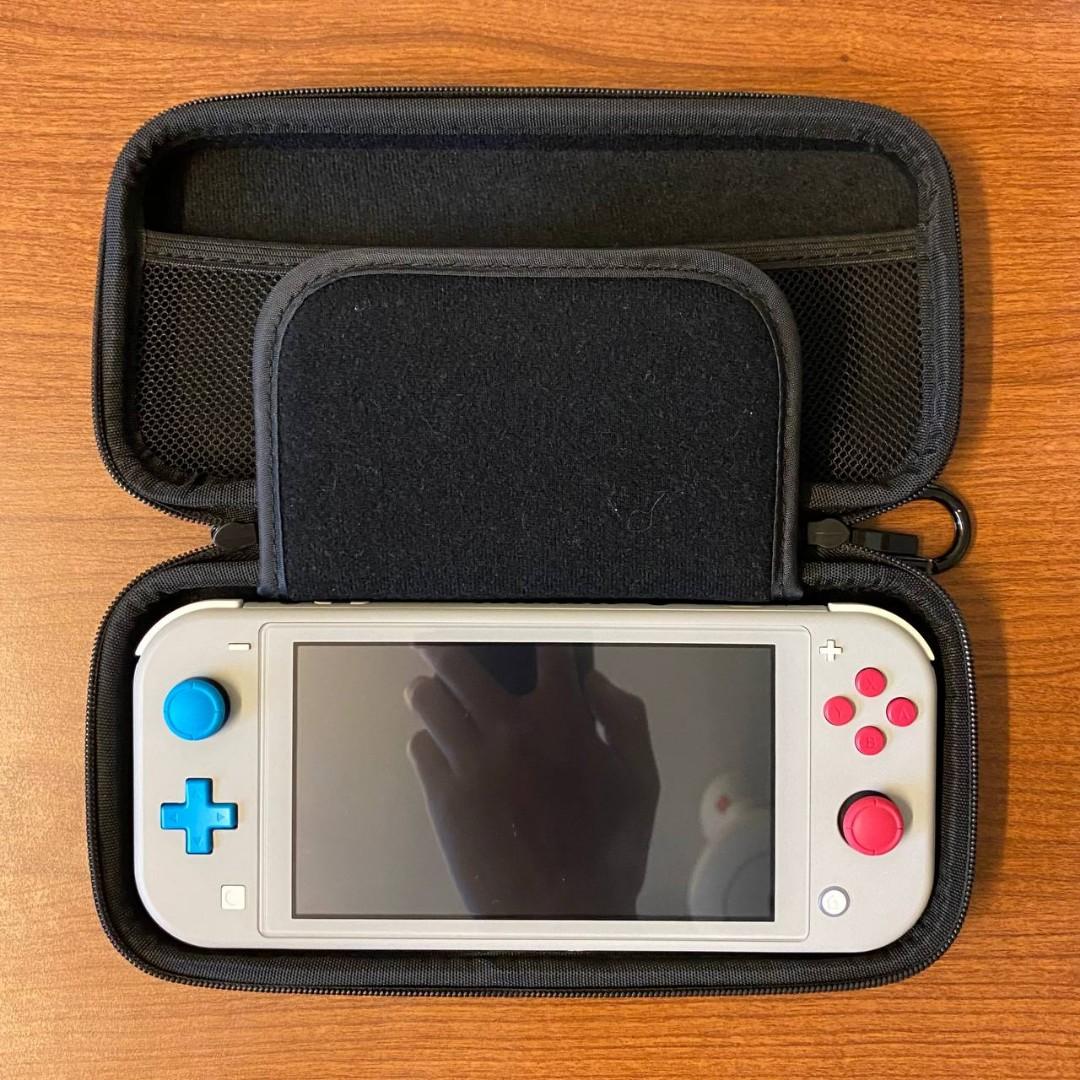 Switch Lite (Pokemon Limited Edition), Video Gaming, Video Game ...