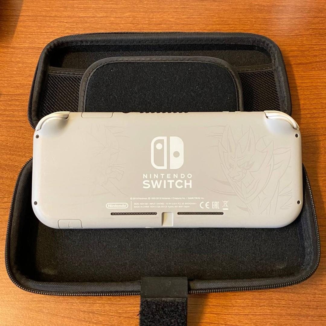 Switch Lite (Pokemon Limited Edition), Video Gaming, Video Game ...