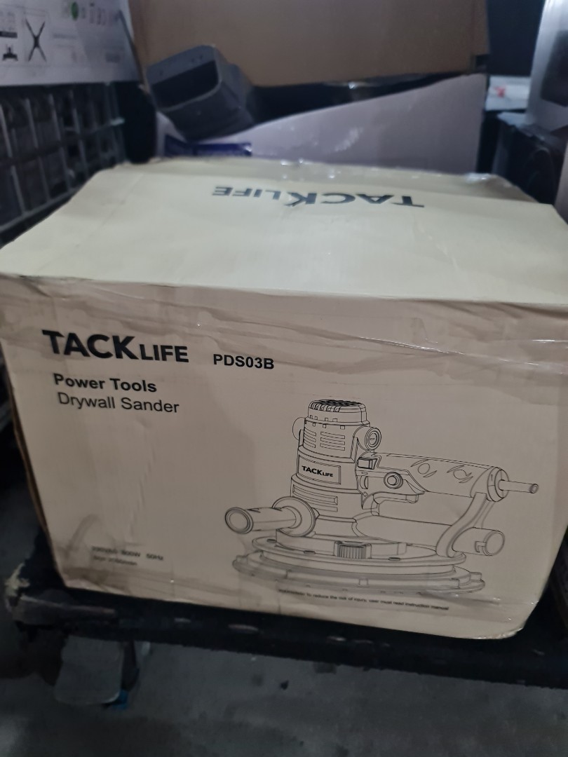 Tacklife pds03b, Hobbies & Toys, Stationery & Craft, Craft Supplies ...