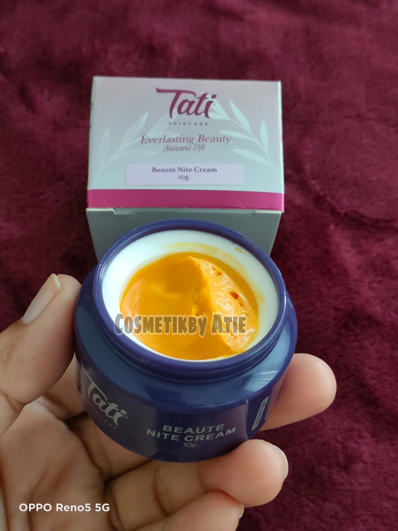 Tati Night Cream, Beauty & Personal Care, Face, Face Care on Carousell