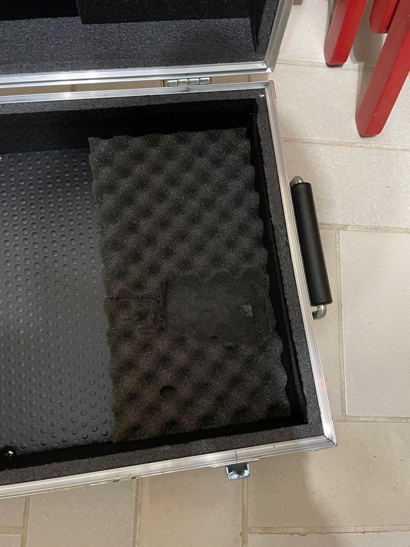 Thon Keyboard Flight Case (61-key), Hobbies & Toys, Music & Media ...