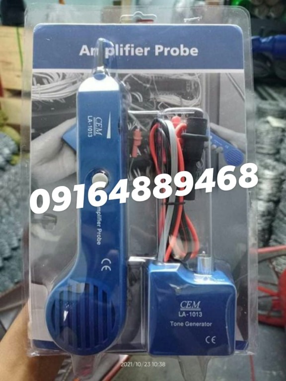 TONE INDICATOR, Commercial & Industrial, Industrial Equipment on Carousell