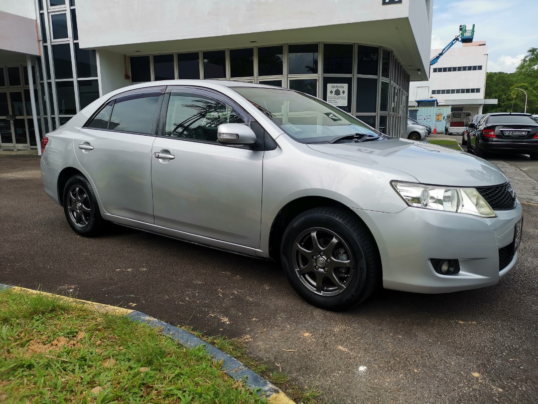 Toyota Allion A15 (A), Cars, Used Cars on Carousell