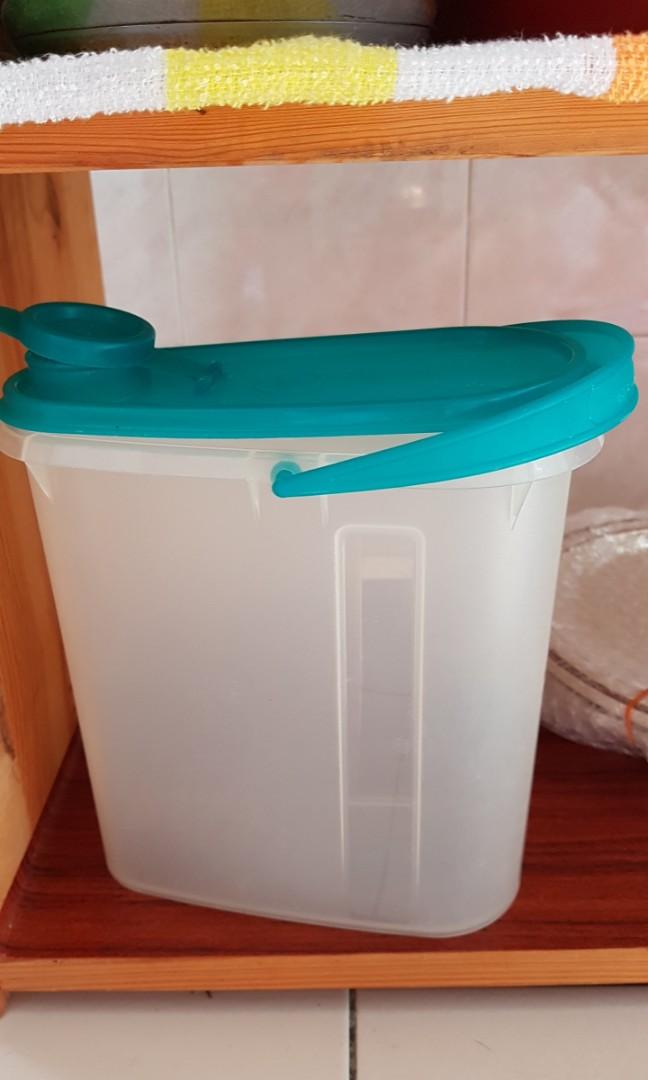 Tupperware water containers, Furniture & Home Living, Kitchenware ...