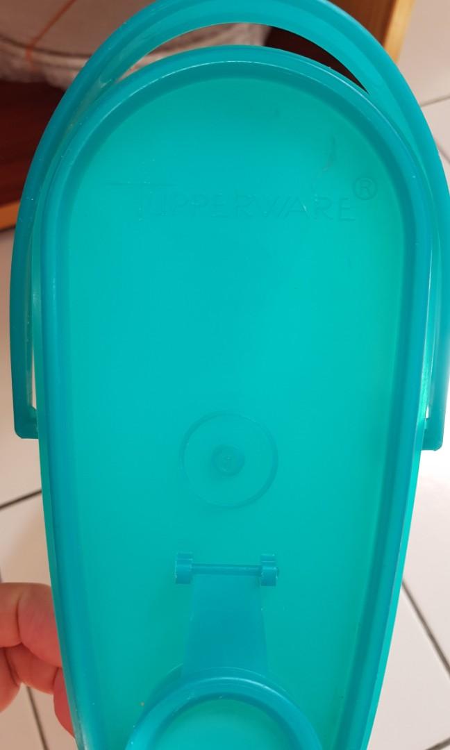 Tupperware water containers, Furniture & Home Living, Kitchenware ...