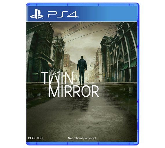 Twin Mirror PS4/PS5, Video Gaming, Video Games, PlayStation on Carousell