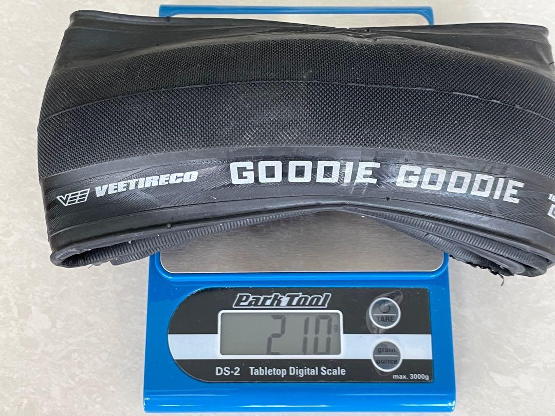 Vee Tire Co VEETIRECO GOODIE GOODIE 16 x 1-3/8" 37-349 Brompton tyre ...