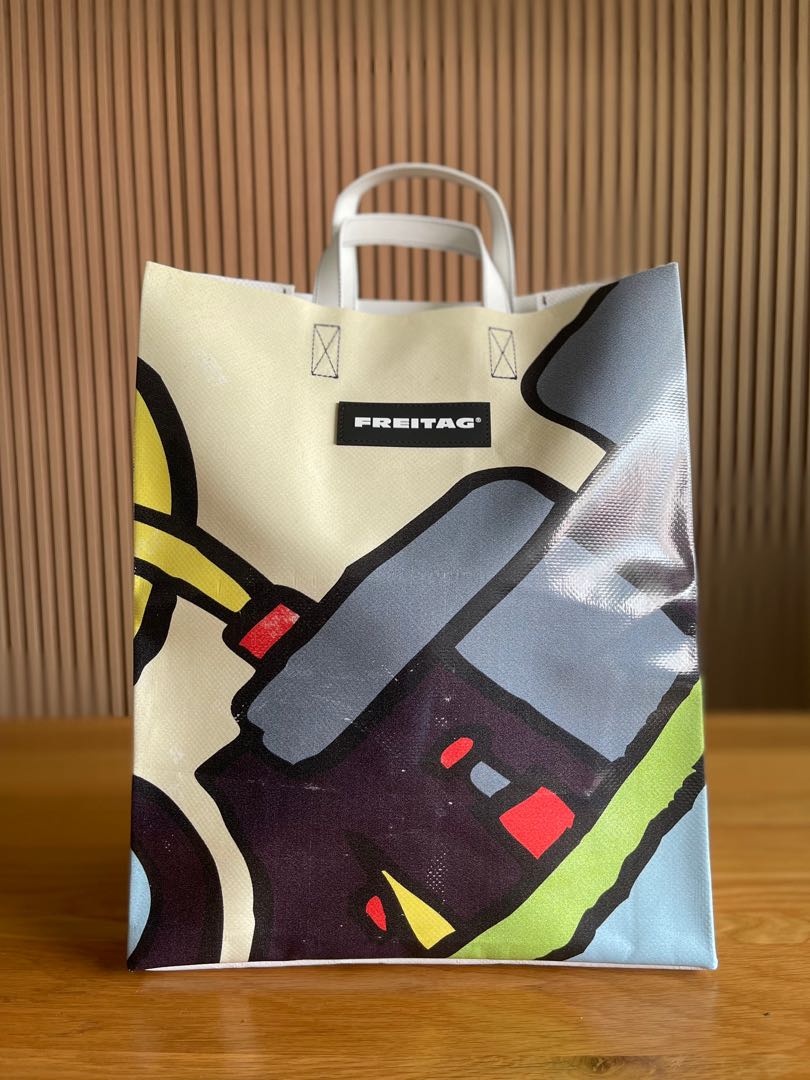 [VERY RARE] Freitag F715 MIAMI VICE | DESIGN A TRUCK EDITION, Women's ...