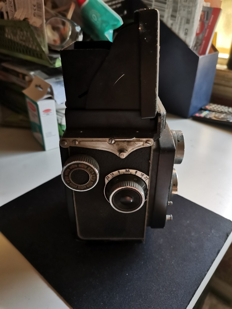 Vintage Camera, Hobbies & Toys, Memorabilia & Collectibles, Vintage ...
