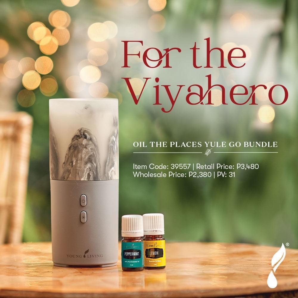 Viya Diffuser Young Living free Lemon and Lavender Oil, Furniture ...
