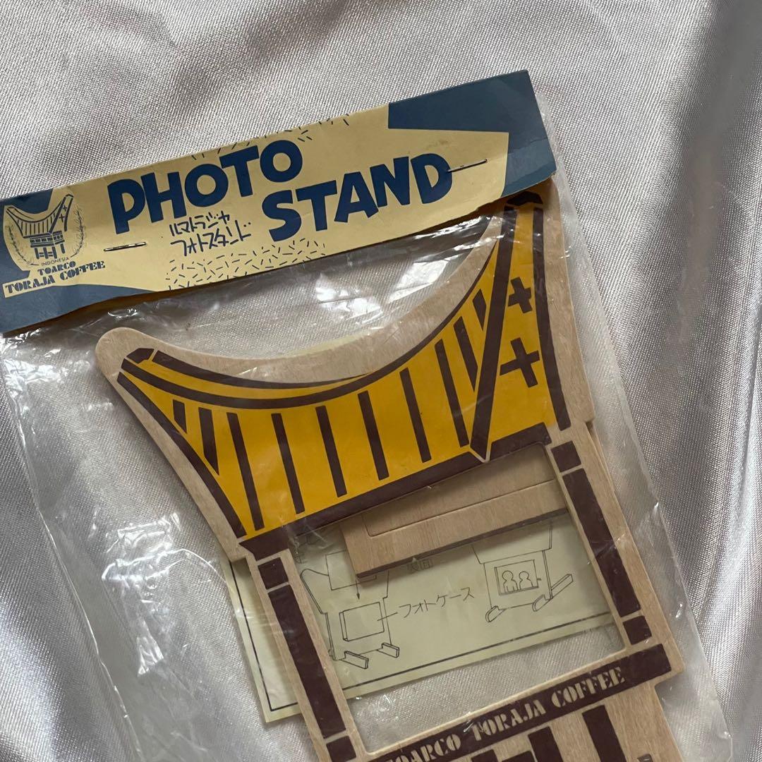 WOODEN PHOTO STAND, Photography, Photography Accessories, Other ...