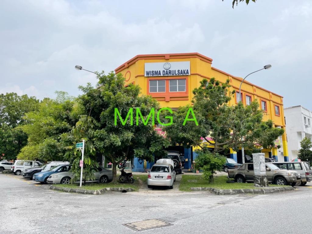 [WTR] Anggerik Vanilla Kota Kemuning 3 Storey Shoplot, Property ...