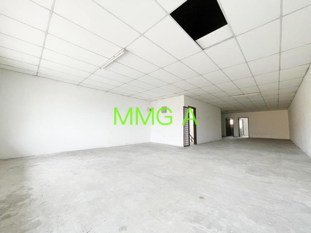 [WTR] Anggerik Vanilla Kota Kemuning 3 Storey Shoplot, Property ...