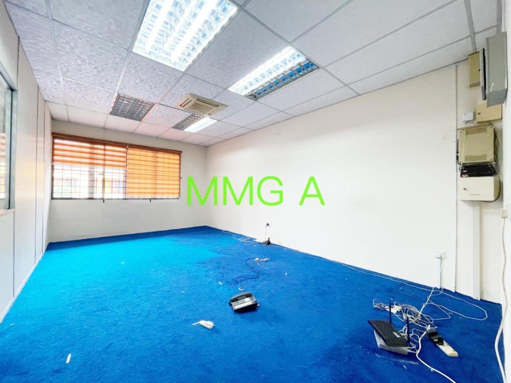 [WTR] Anggerik Vanilla Kota Kemuning 3 Storey Shoplot, Property ...