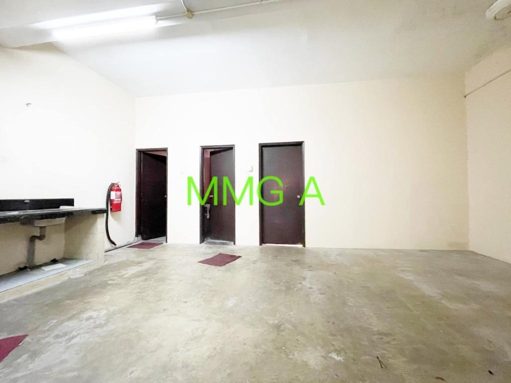 [WTR] Anggerik Vanilla Kota Kemuning 3 Storey Shoplot, Property ...