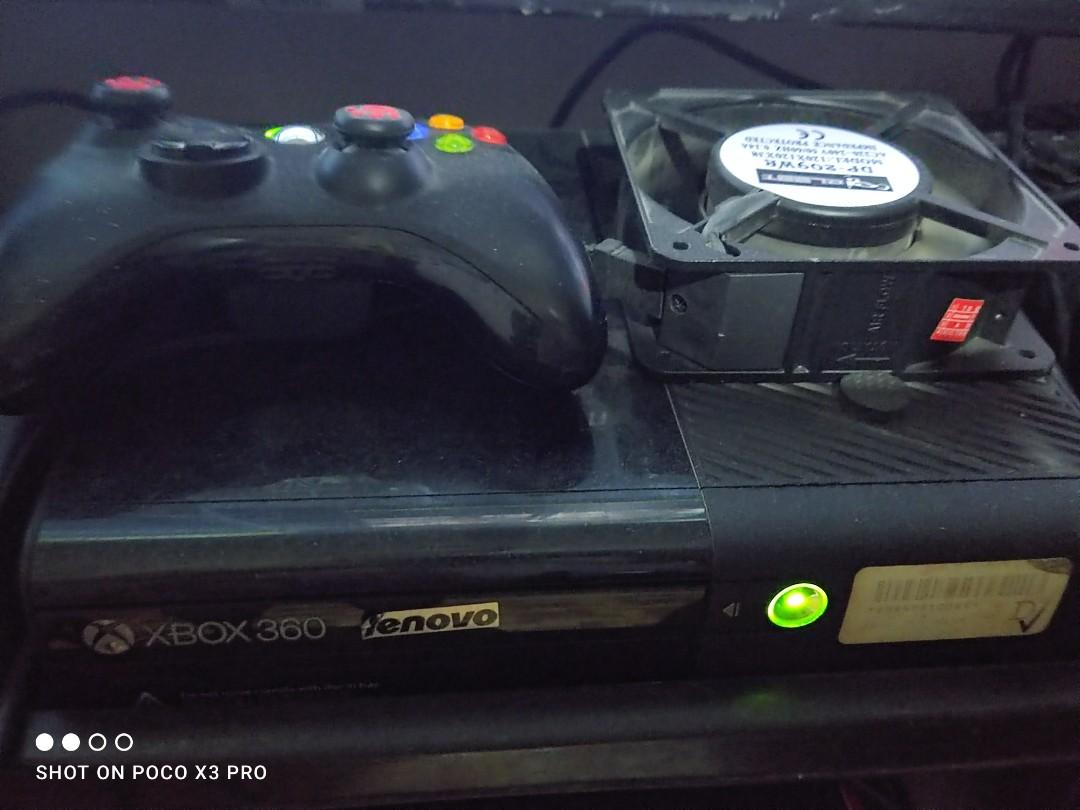 Xbox 360 jtag w/ games, Video Gaming, Video Game Consoles, Xbox on ...