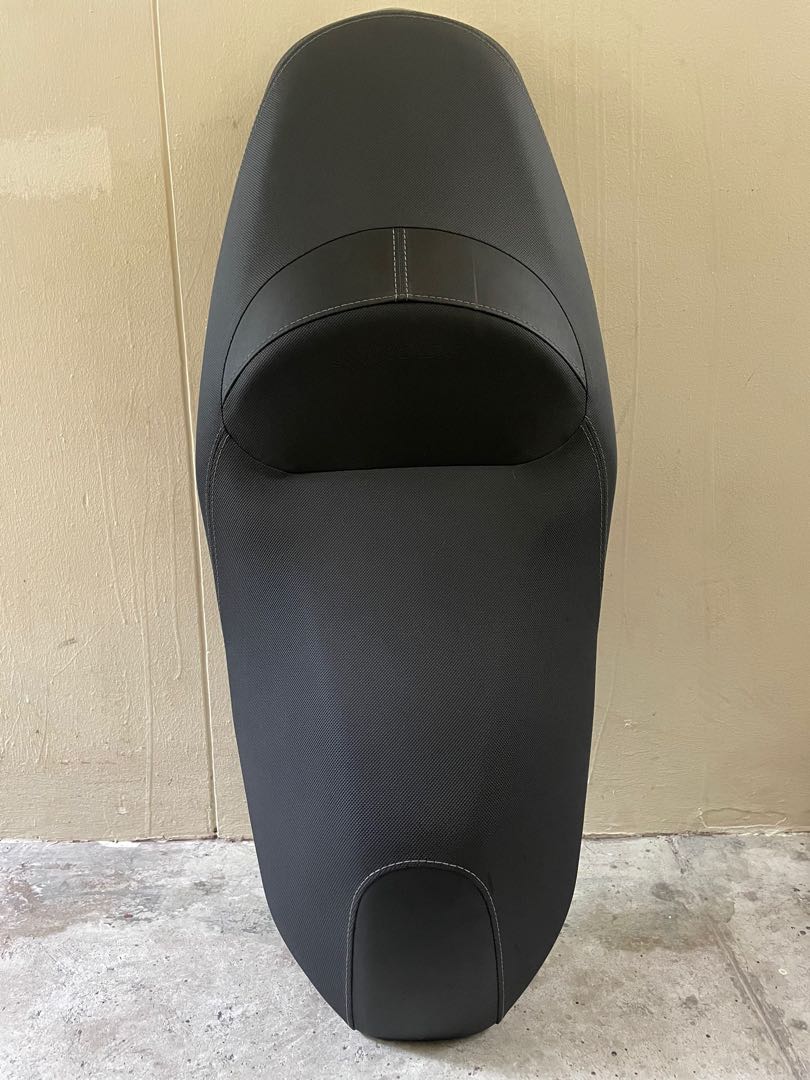 Xmax seat 2021, Motorcycles, Motorcycle Accessories on Carousell