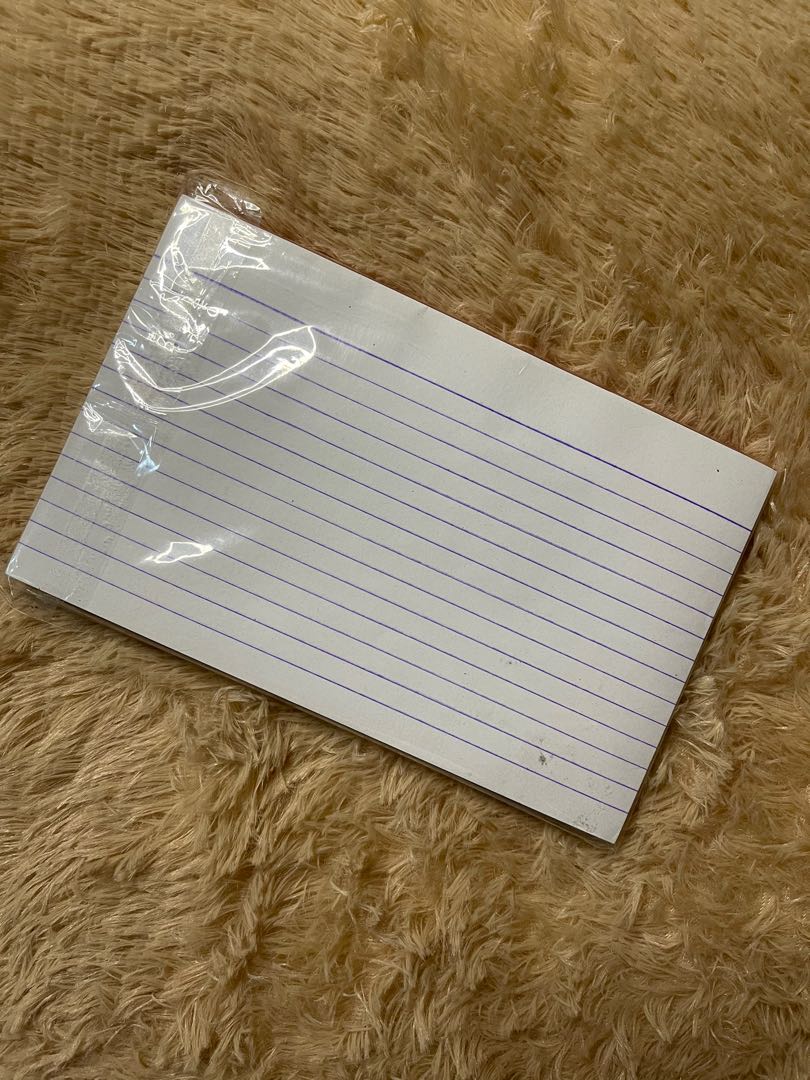 1/2 crosswise Orions Pad Paper, Hobbies & Toys, Stationary & Craft ...