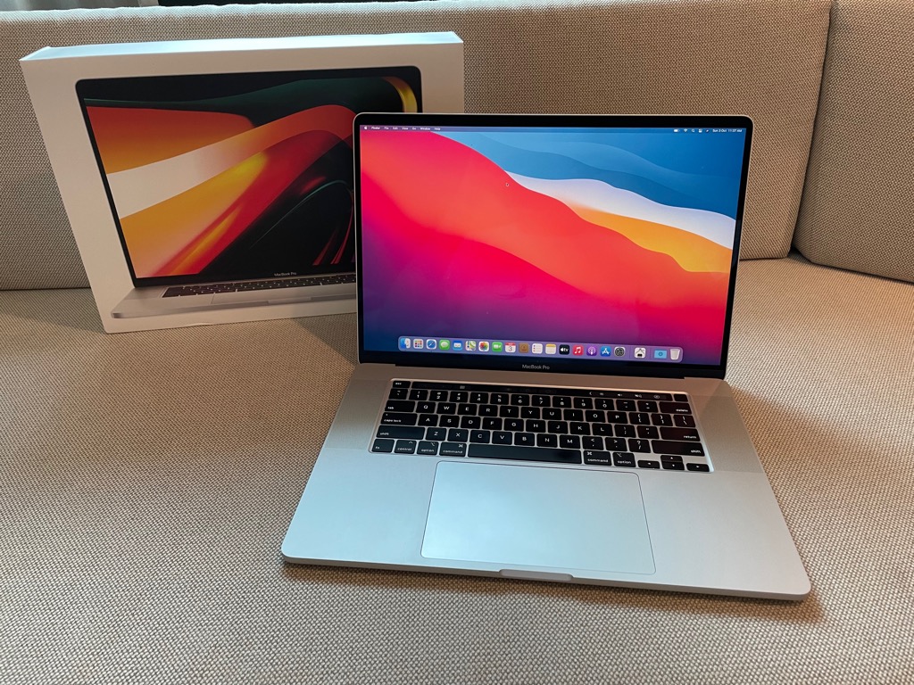 2019 MacBook Pro 16” i9 2.3Hz 1TB, Radeon 5500m, Computers & Tech ...