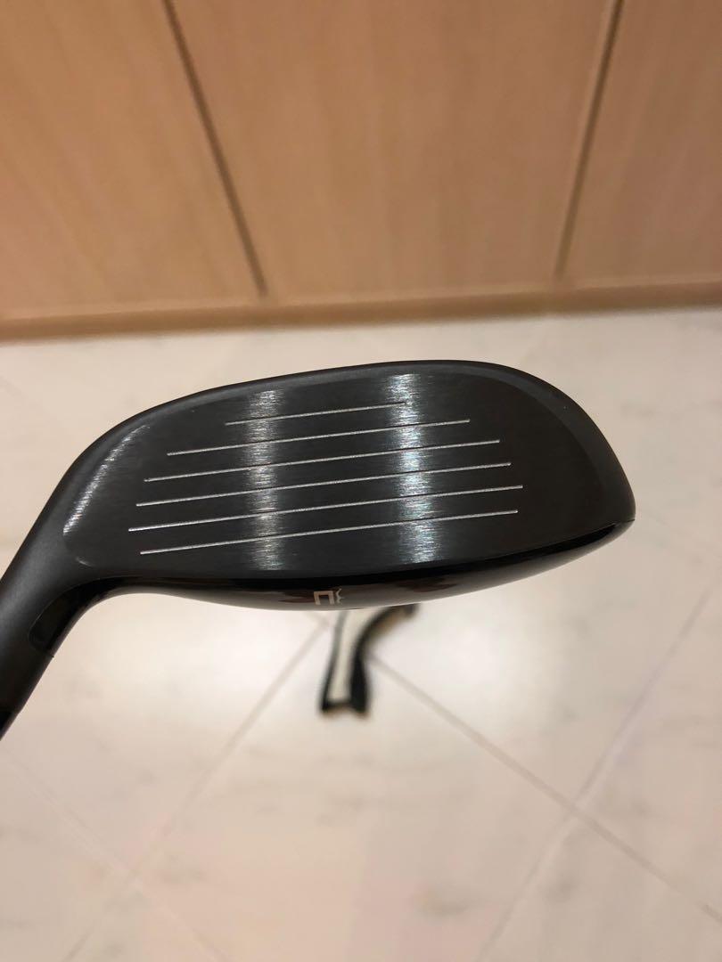 2021 Cobra Rad Speed (19deg) 3 Hybrid [Fujikura Speeder Evolution Stiff ...