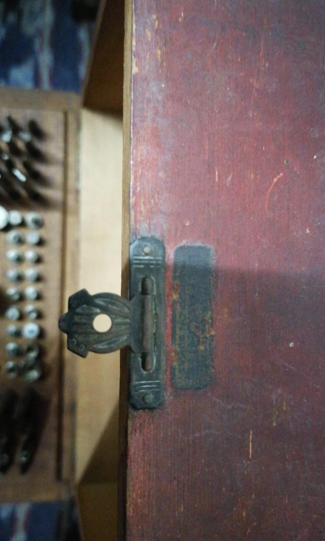Antique Vintage watch repair Tools, Men's Fashion, Watches ...
