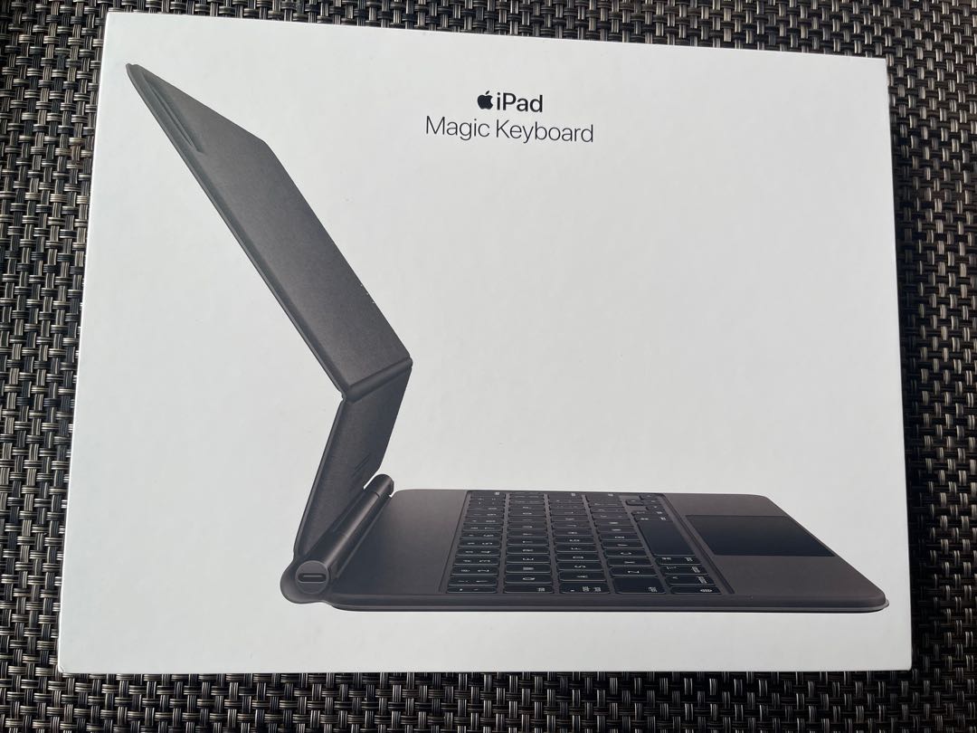 APPLE IPAD PRO 2020 MAGIC KEYBOARD, Mobile Phones & Gadgets, Tablets ...