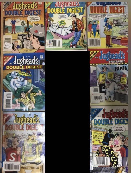 Archie Comics (17), Hobbies & Toys, Books & Magazines, Comics & Manga ...